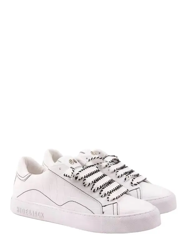 HIDE&JACK Essence Tuscany Sneakers - White