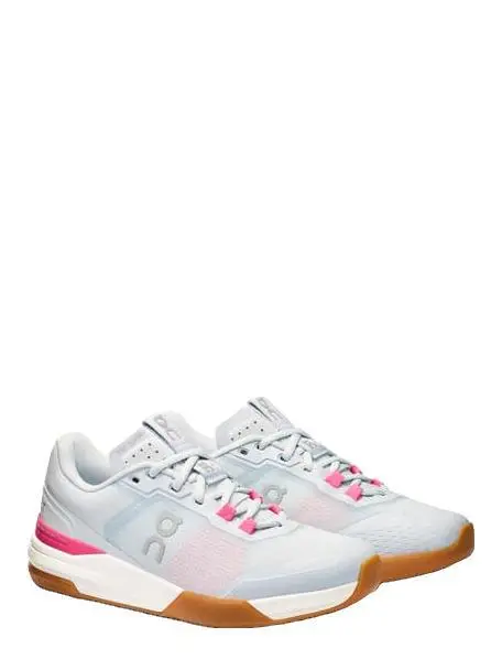 On The Roger Adv Pro Tennis Sneakers - Arctic/white