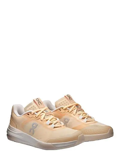 On The Roger Adv Pro Tennis Sneakers - Blonde/gardenia