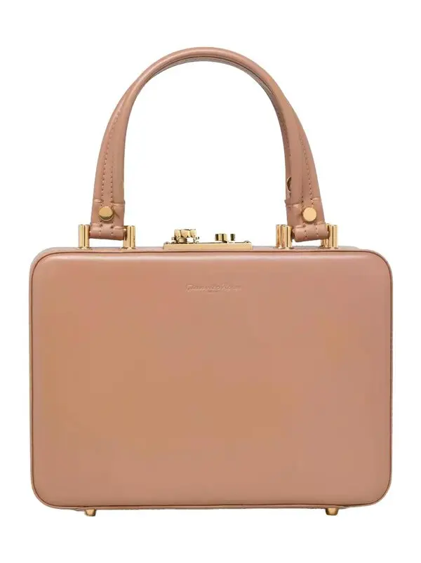 GIANVITO ROSSI Valì Tote - Pink