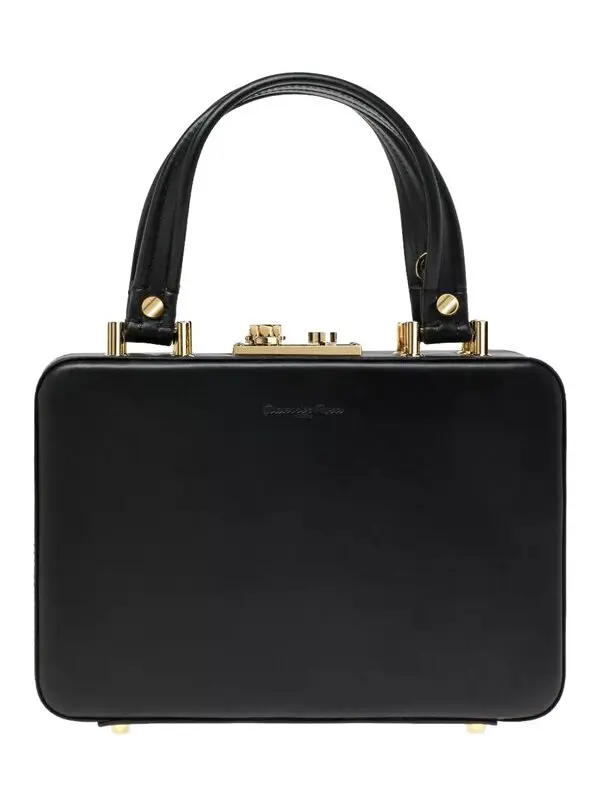 GIANVITO ROSSI Valì Tote - Black