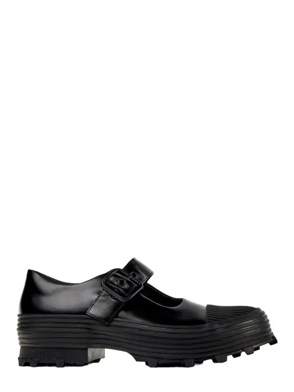 Camper Mary Jane Style Pumps - Black