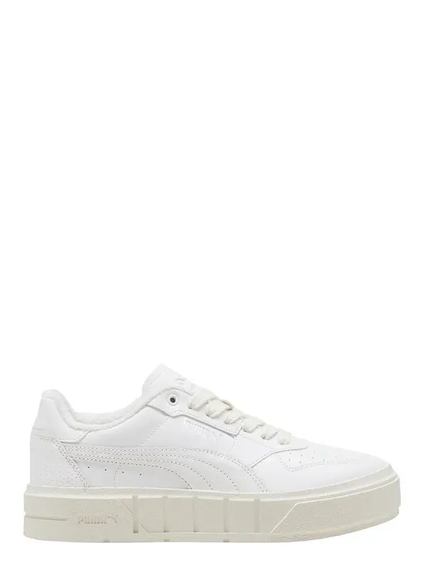 PUMA Cali Court 'club 48' Sneakers - White