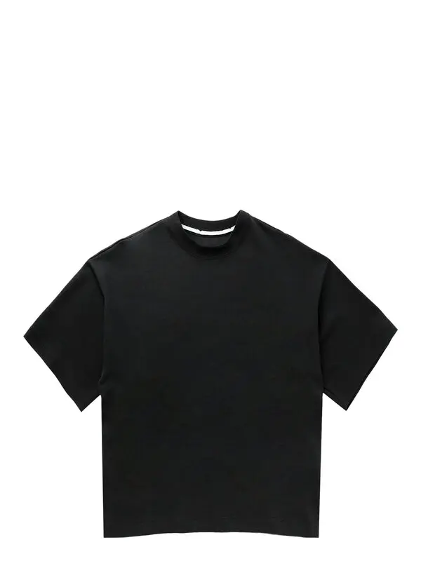 Nike Tech Fleece Short-sleeve Top - Black