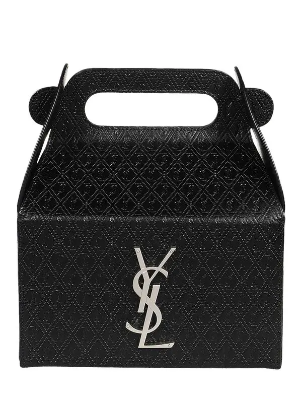 Saint Laurent Take-away Box - Black