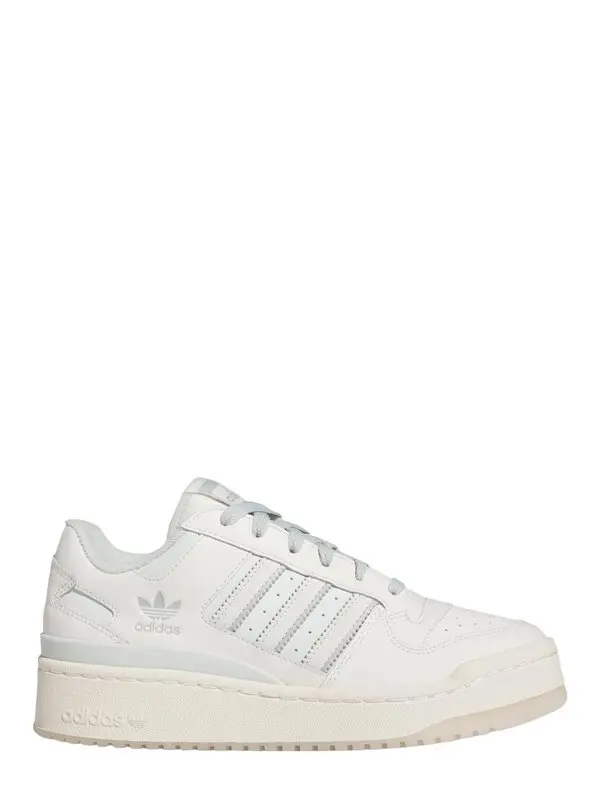 Adidas Wmns Forum Bold Stripes Sneakers - White