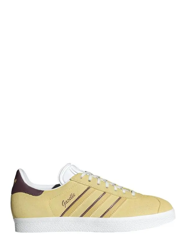Adidas Gazelle Sneakers - Yellow