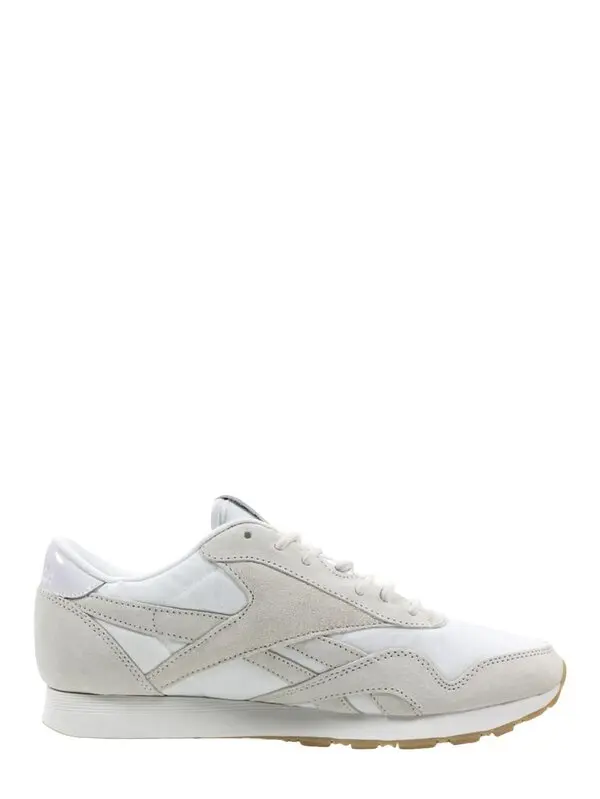 REEBOK Kitsune X Classic Nylon Sneakers - White