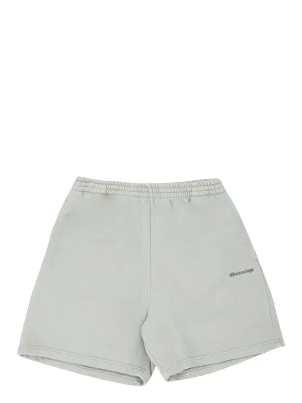 Balenciaga Sweat Shorts - Grey
