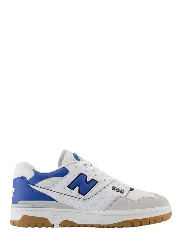 NEW BALANCE 550 Sneakers - White