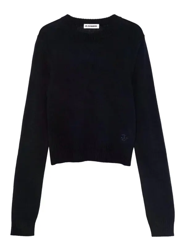 JIL SANDER - JIL SANDER Virgin-Wool Sweater