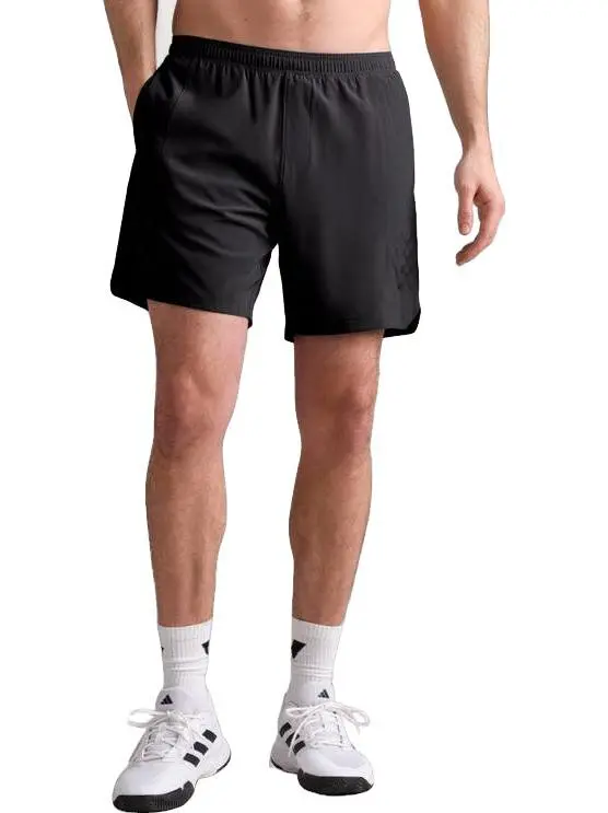 RHONE Backspin 7-inch Lined Shorts - Black