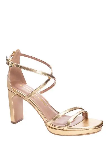Chinese Laundry Taryn Sandal - Gold