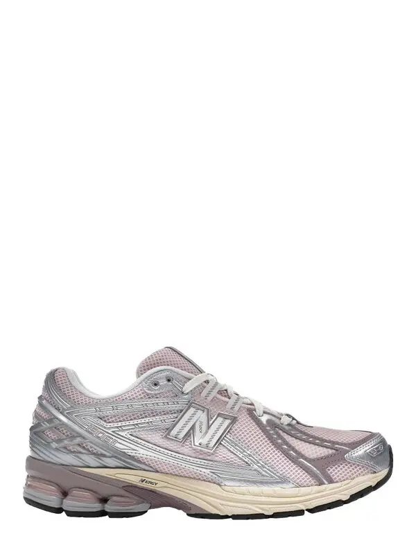 NEW BALANCE 1906r Athletic Sneakers - Rose Sugar/silver Metallic