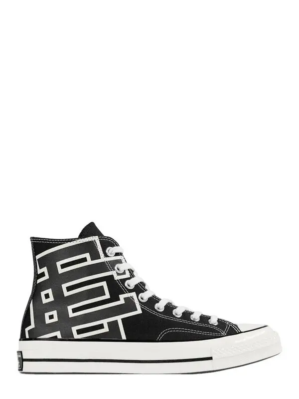 CONVERSE Chuck 70 Hi Eric Emanuel - Black