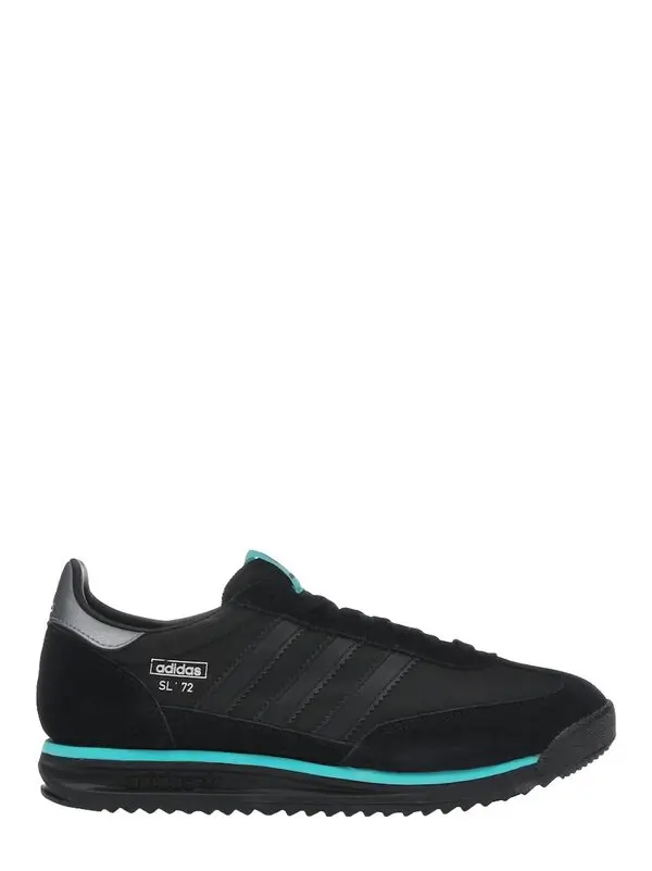 Adidas Sl 72 Rs Mercedesamg Petronas Formula One Team Sneakers - Core Black/silver Metallic