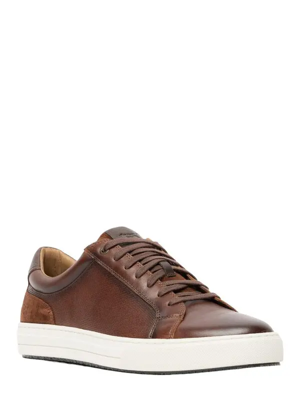 Rodd & Gunn Transit Sneaker - Chestnut