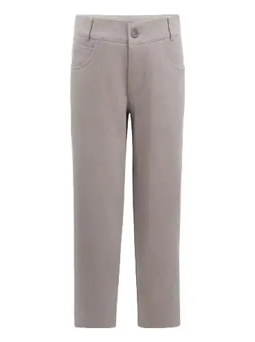MOUSTACHE Casual Dress Pants - Beige