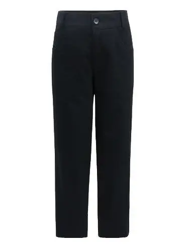MOUSTACHE Casual Dress Pants - Blue