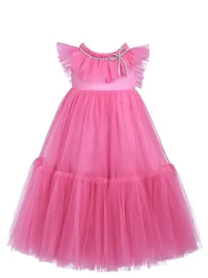 TULLEEN Beckwith Dress - Pink
