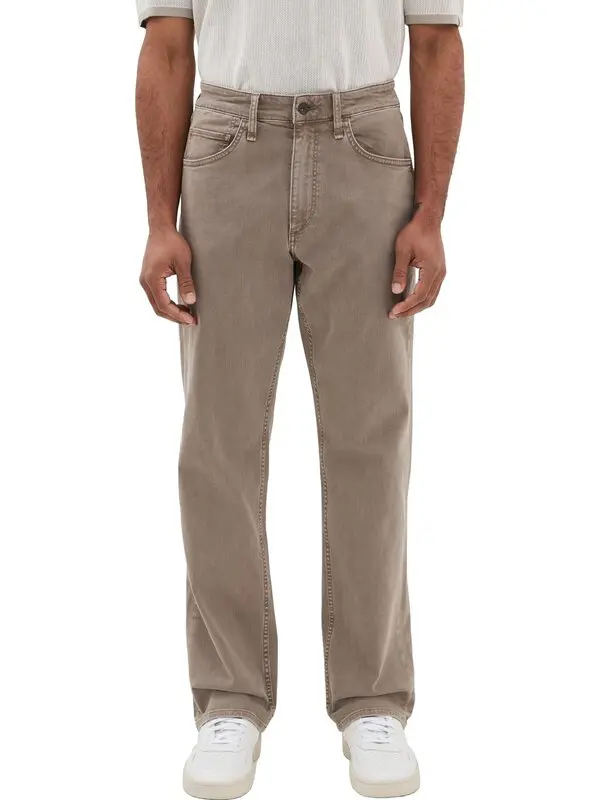 Rag & Bone Aero Stretch Jeans - Dark Taupe