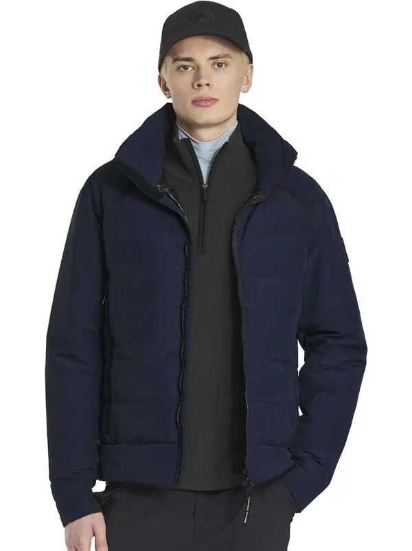 Canada Goose Hybridge Base - Atlantic Nvy