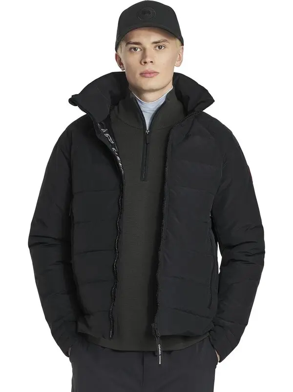 Canada Goose Hybridge Base - Black