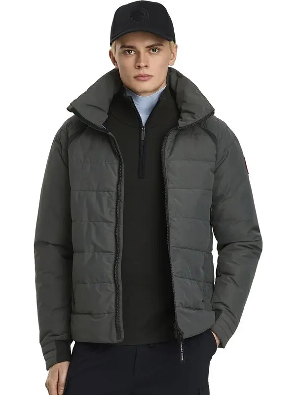 Canada Goose Hybridge Base - Granite Grey/ Gris Granit