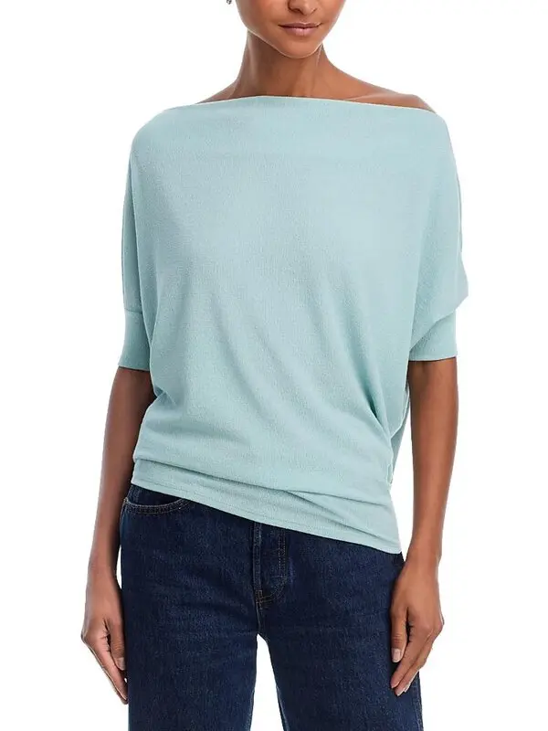SIX FIFTY Short Sleeve Top - Mint