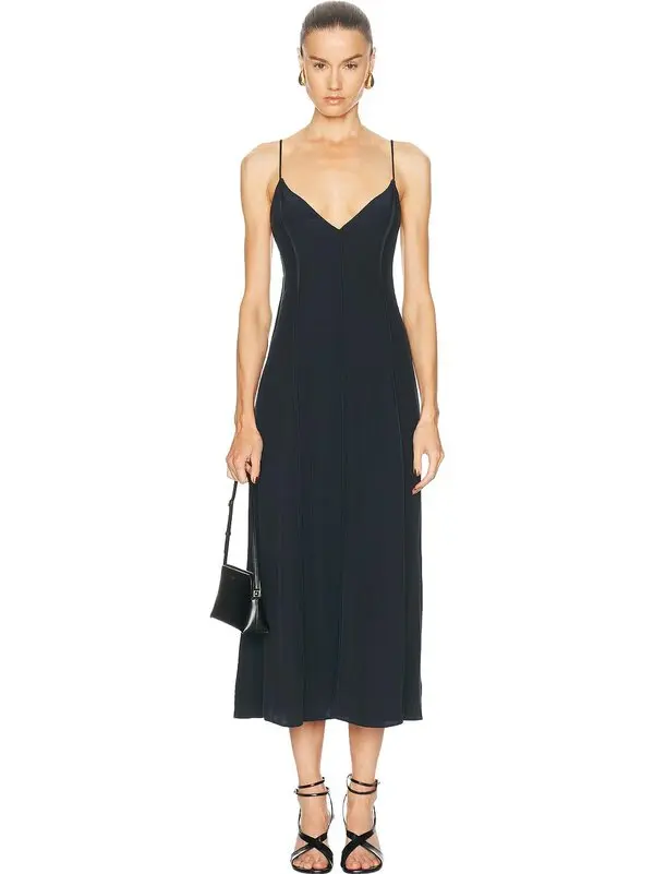 EAVES Imani Maxi Dress - Black
