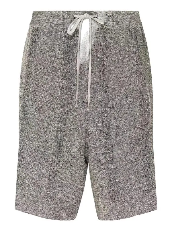 MAISON MARGIELA Chiné Shorts - Grey