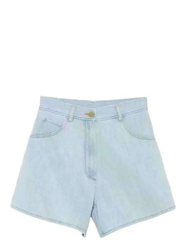 FORTE_FORTE Calvary Shorts - Blue