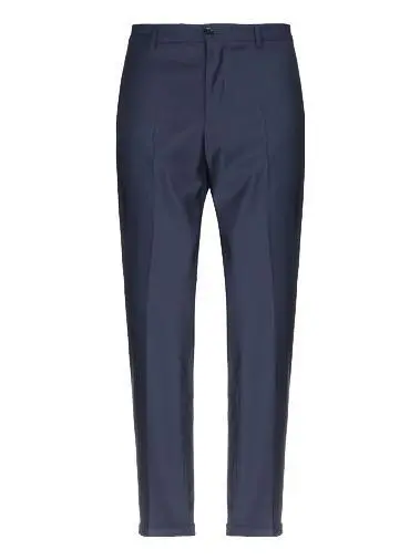 Patrizia Pepe Tapered Regular Fit Trousers - Blue