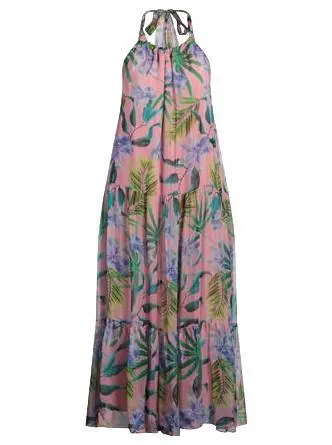 Liu Jo Maxi Dress - Pink