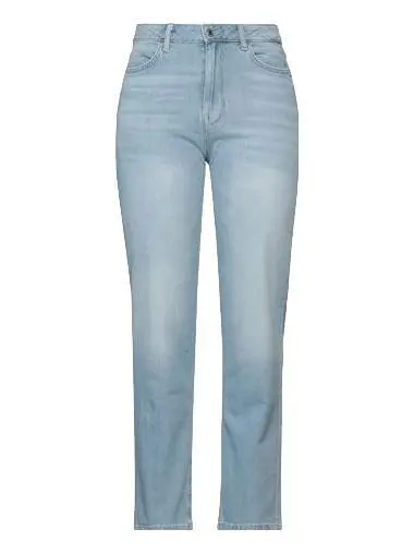 Guess Jeans In Recycled Cotton Blend - Blue