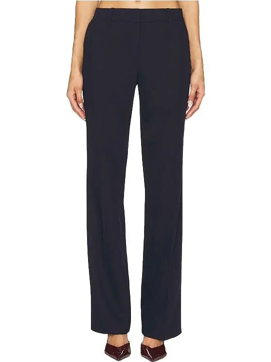 EAVES Lyla Trouser - Navy