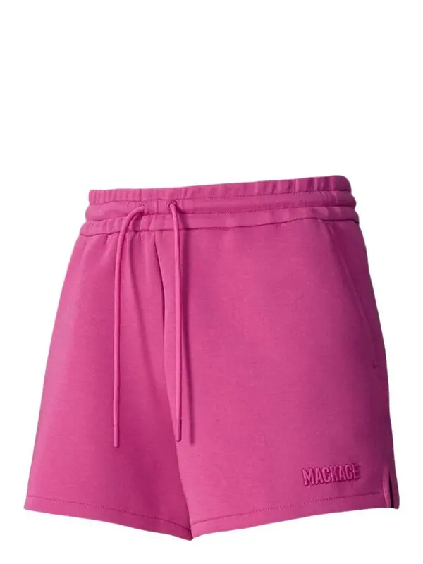 Mackage Summer-r Drawstring Shorts - Azalea