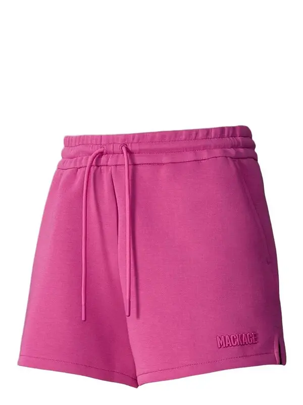 Mackage Summer-r Drawstring Shorts - Azalea