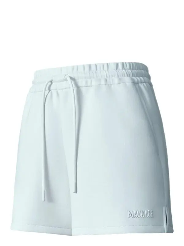 Mackage Summer-r Drawstring Shorts - Cream