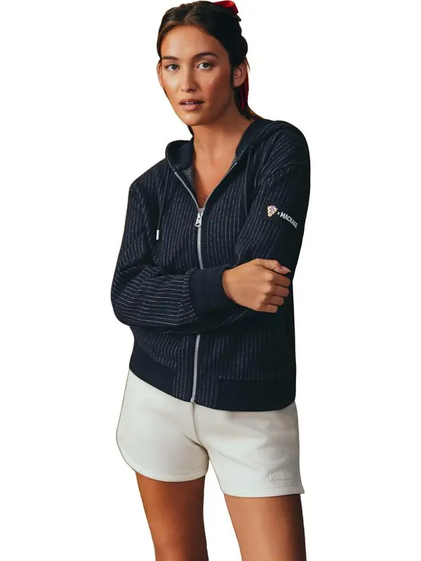 Mackage Summer-r Drawstring Shorts - Cream