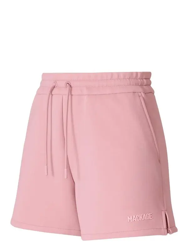 Mackage Summer-r Drawstring Shorts - Soft Pink
