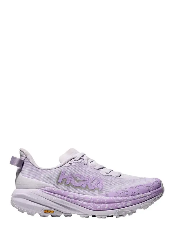 Hoka One One Speedgoat 6 Sneakers - Starlight Glow/aster Flower