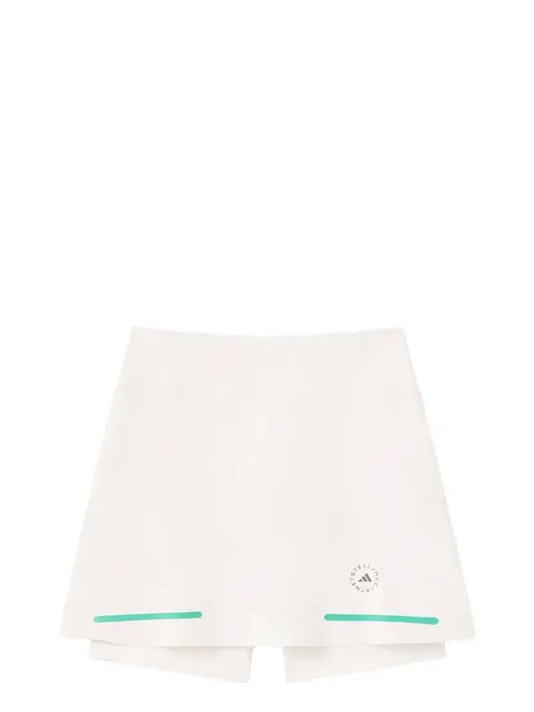 Adidas By Stella McCartney Truenature Golf Skort - White