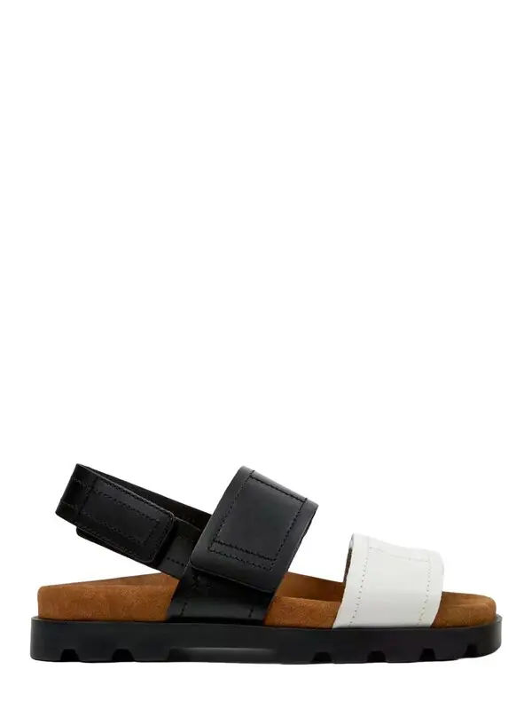 Camper Brutus Sandals - Black