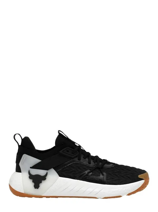 Under Armour Project Rock 6 Gumin Sneakers - Black/white