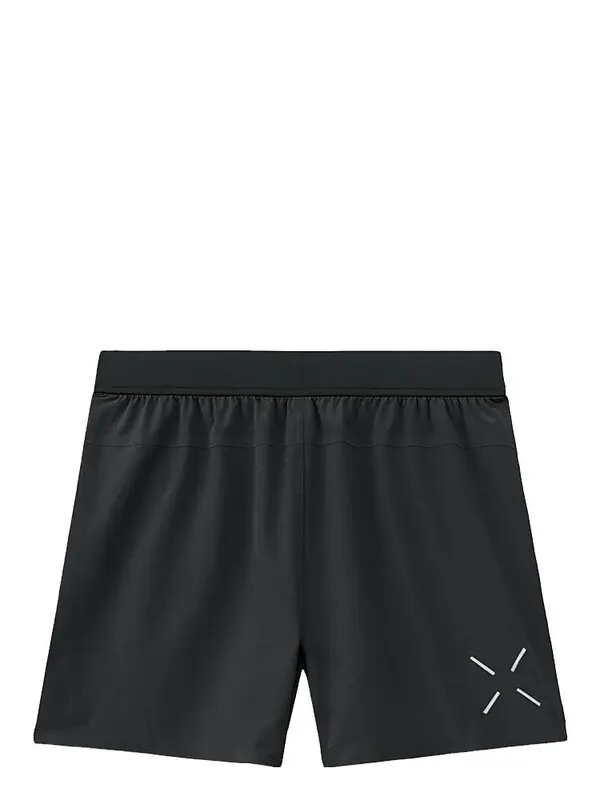 Ten Thousand 7" Interval Shorts - Black