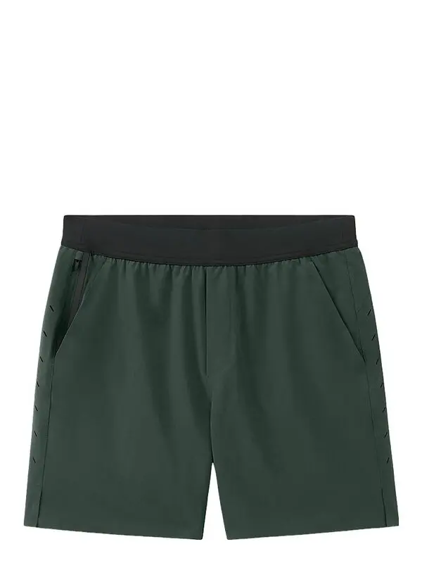 Ten Thousand 7" Interval Shorts - Pine