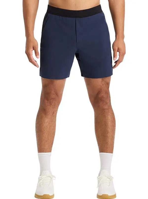 Ten Thousand 7" Interval Shorts - Navy
