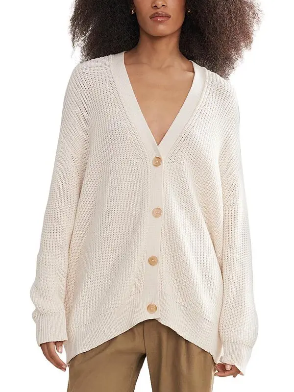 Jenni Kayne Cocoon Cardigan - Ivory