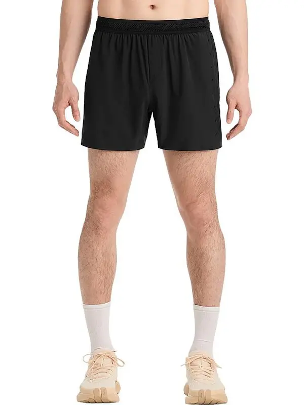 Ten Thousand 5" Session Shorts - Black